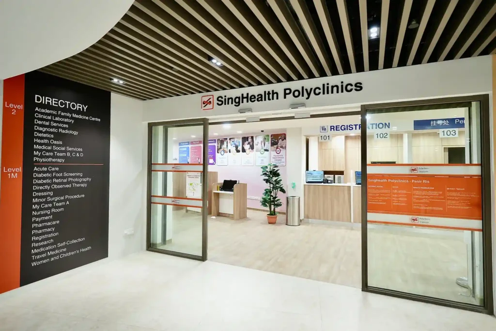 Tampines Polyclinic Guide | Services, Appointments & Access