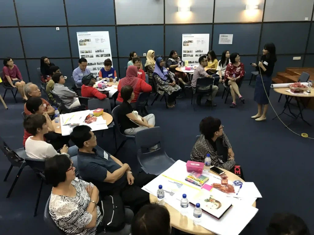 Tampines Changkat CC | Courses, Facilities & Community