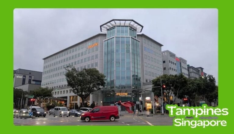 NTUC Income Tampines Junction | Insurance Plans & Services