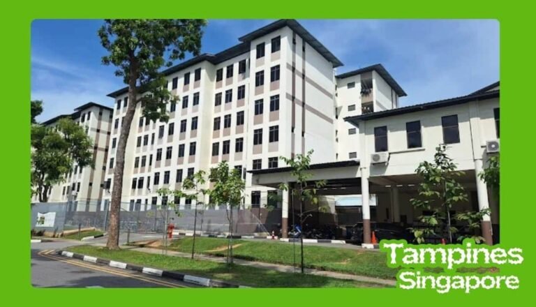 Tampines Dormitory | Layout, Facilities & Rental Guide